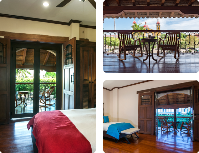 Our Hotel Amenities for Your Comfort - Hotel Plaza Colón